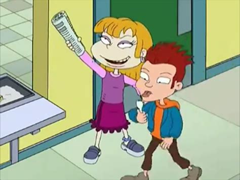 Image All Grown Up Chuckies In Love 84png Rugrats Wiki Fandom Powered By Wikia