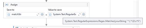 Issue With Regular Expression Multiline On Studio Studio UiPath