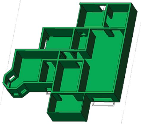 Sample 3d Model Taken From 51 Download Scientific Diagram