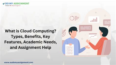 What Is Cloud Computing Types Benefits Key Features Academic Needs And Assignment Help