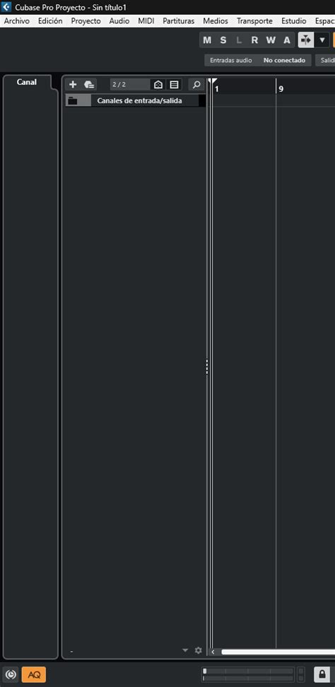 Greyed Out In Inserts Slots Cubase Steinberg Forums