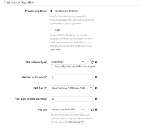 Amazon Web Services How Enable Ebs Encryption With Aws Ecs Stack