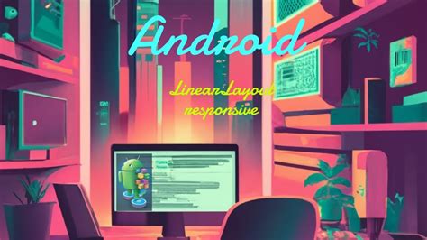 07 Android Linearlayout Responsive Youtube