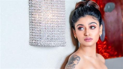 Oviya Helen Leaked Viral Mms Video Case Tamil Actress Discloses
