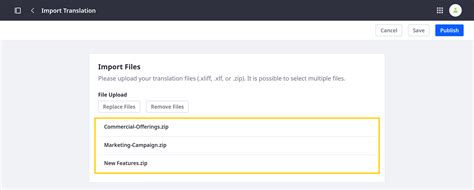 Translating Web Content Liferay Official Documentation Liferay Learn