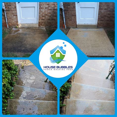 House Bubbles Power Washing Pros Alexandria Va