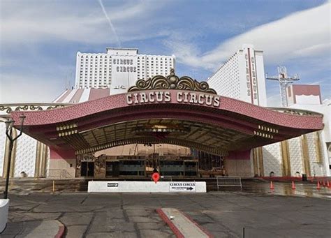 Vegas 신화 깨짐 서커스 서커스circus Circus가 붕괴 목록의 다음 순위입니다 카지노탐험대