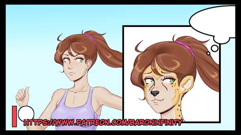 Smug Sprinter [cheetah Tf Sequence] By Baron Infinity On Deviantart