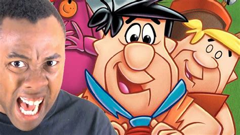 Flintstones Movie Animated Reboot Black Nerd Rants Youtube