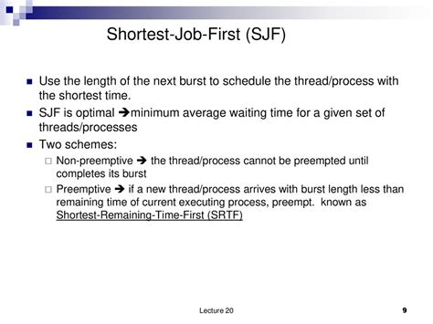 cot 4600 operating systems spring ppt download