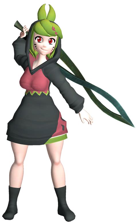 Melony Smg4 Incredible Characters Wiki