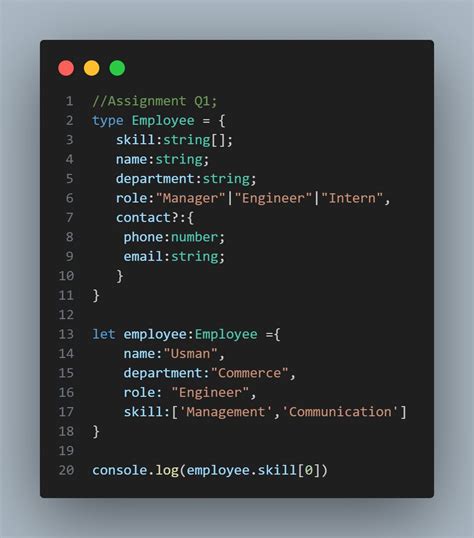 Zain Khan On Linkedin I Have Done My 3rd Object Assignment Of