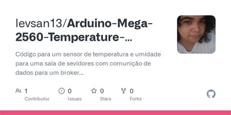 GitHub Levsan13 Arduino Mega 2560 Temperature Humidity And Current Home AssistantSensor