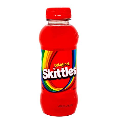Skittles Drink Original 414 Ml Crowsnest Candy Company