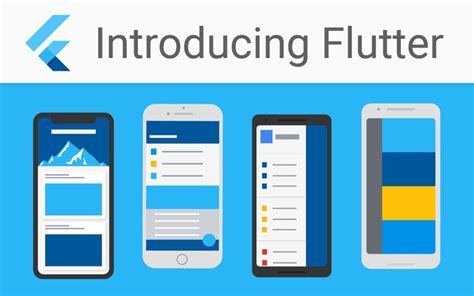 a brief introduction to flutter dream squad we develop