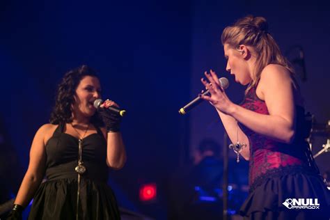 Null Paradox Live Black And White Video Null Paradox