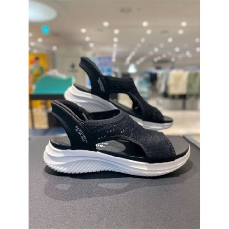 스케쳐스 여성 울트라플렉스샌들 슬립인스 Sp0wscem141 Js 에누리 가격비교