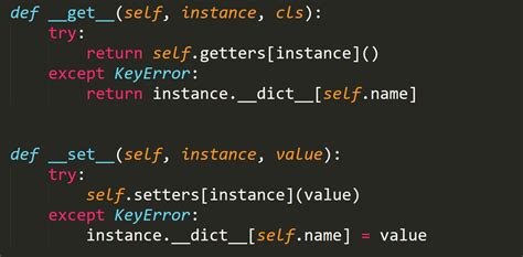 Binding Class Attributes In Python Part 2
