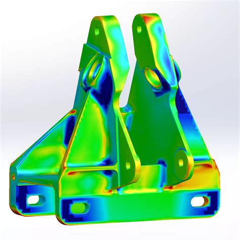 Using Geomagic For Solidworks Deviation Analysis Goengineer