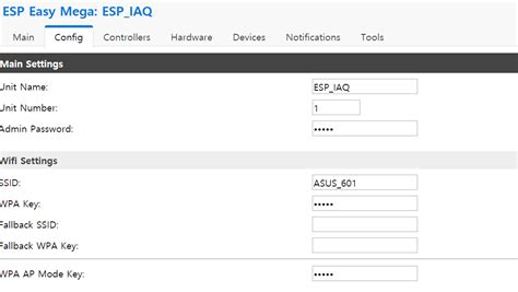 Esp8266 Espeasy Ha Mqtt를 이용하자0