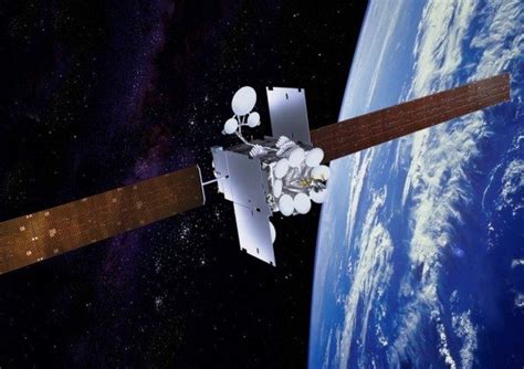 Boeing Sends First All Electric Propulsion Satellites In Orbit Defencetalk