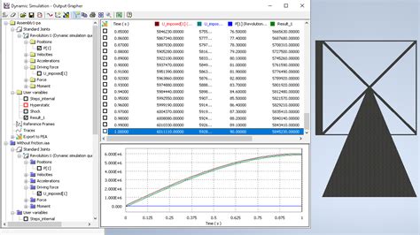 Solved Dynamic Simulation Joints And Static Equilibrium Autodesk Community