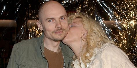 ¿por Qué Terminaron Billy Corgan Y Courtney Love — Rockandpop