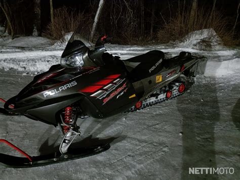 Polaris Fst 750 Turbo 750 Cm³ 2006 Kuopio Snow Mobile Nettimoto