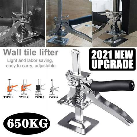 2022 New 5 Styles Height Adjustment Regulator Tile Locator Wall Ceramic Tile Leveling Height