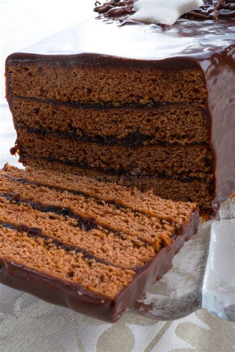 Jam Fullly Gingerbread Stock Image Image Of Icing Candy 36262513