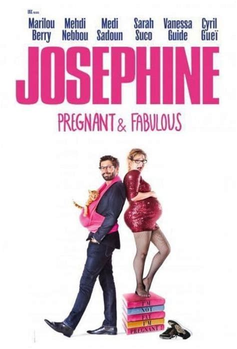 Josephine Pregnant And Fabulous