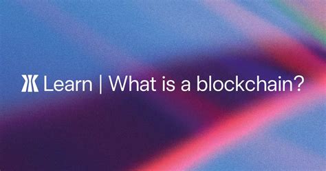 What Is Blockchain Technology Gamma Learn Gamma