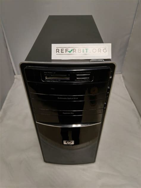 Hp Pavilion P C Win Refurbit
