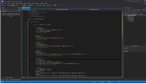 Dev Log 002 C String Interpolation