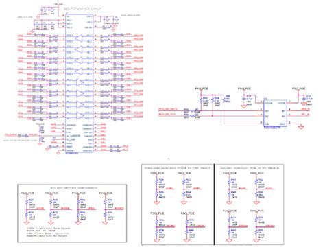 DS125BR401 PCIe Link Training Issue With DS125BR401SQE Redriver IC Interface Forum