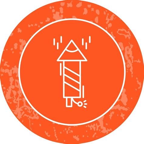 Fireworks Vector Icon 19085252 Vector Art At Vecteezy