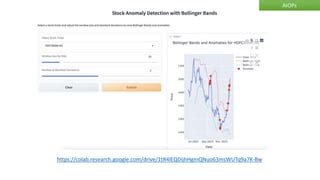Lab Exercises With Colab Links For AI Applications PPT