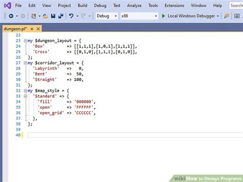 How To Design Programs Steps With Pictures WikiHow