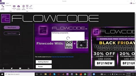 Pwm Tutorial Using Flowcode Youtube