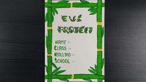A Poster With The Words Eva S Problem Written In Green And Yellow On It