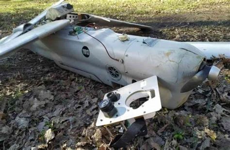 Над Дніпропетровщиною бійці ППО збили ворожий дрон розвідник