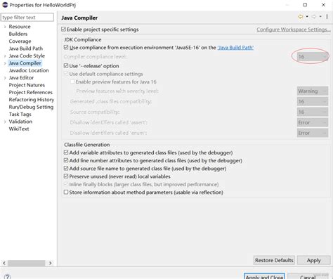 Eclipse内更改项目的jdk版本 腾讯云开发者社区 腾讯云