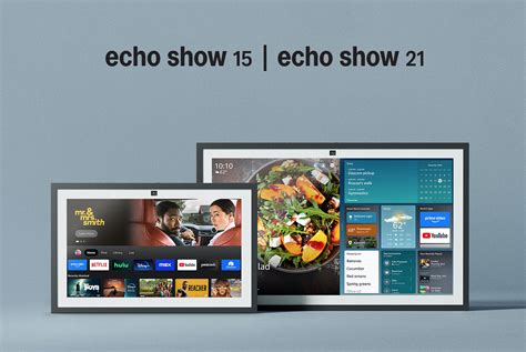 Echo Show 21 Vs Echo Show 15 2nd Gen Which Is Best For Your Smart Home Daily Guardian UAE