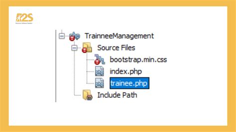 Lập trình Web với PHP và MySQL R S Academy