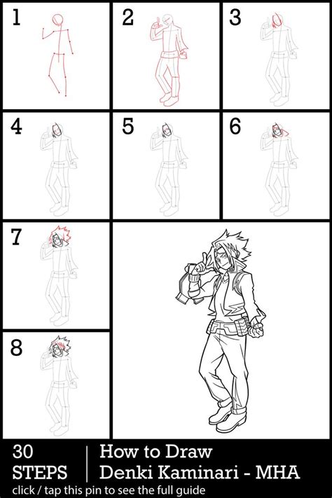 Discover How To Draw My Hero Academia And My Hero Academia Ideas On This Pinterest Board