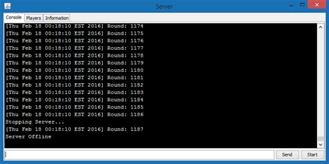 Java Concurrency In Swing With While Loops Stack Overflow
