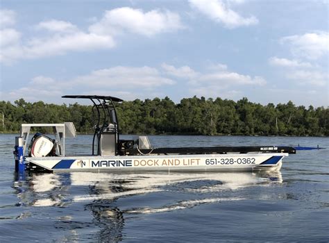 Performance Dock And Lift Floe ~ Modular Design For Your Perfect System 🌞 Floe Boatdocks