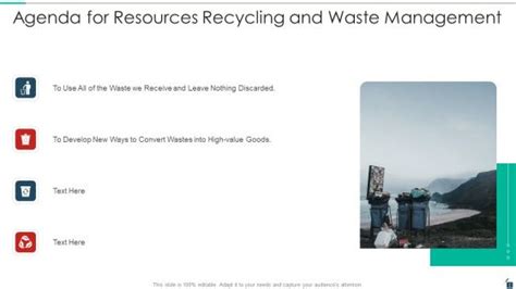 Waste Management PowerPoint Templates Slides And Graphics