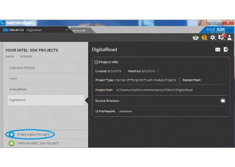 Hands On Intel Iot Developer Kit Using Intel Xdk