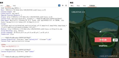 [wustctf2020]cv maker1 不会编程的崽 [wustctf2020]cv maker 1 csdn博客